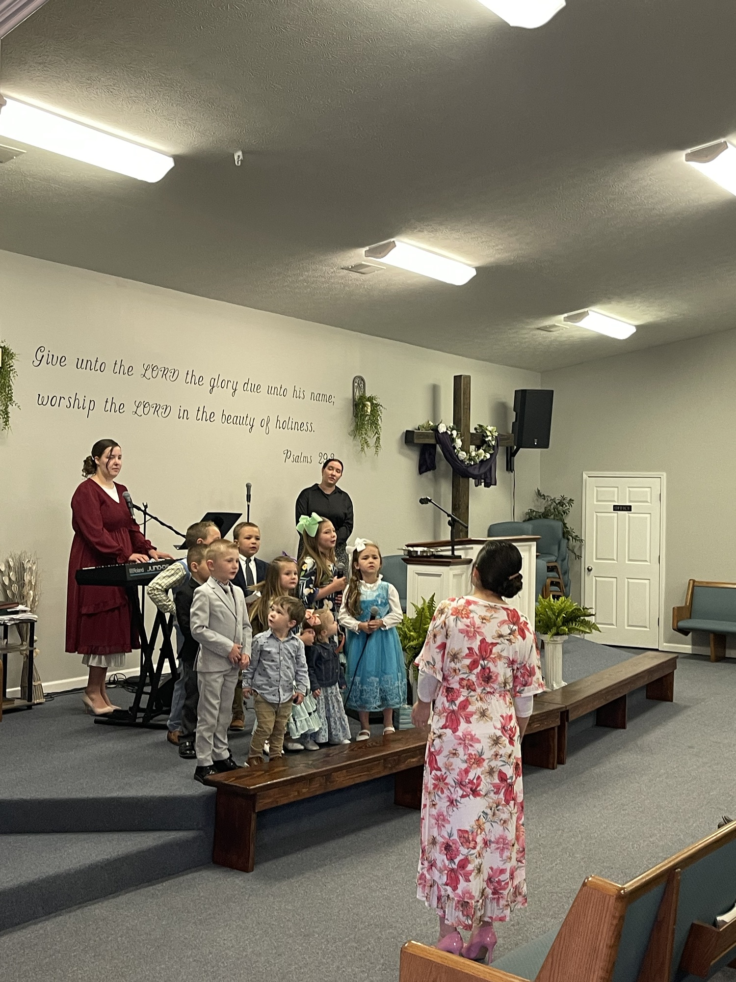 About Our Church – HOPE TABERNACLE CHURCH