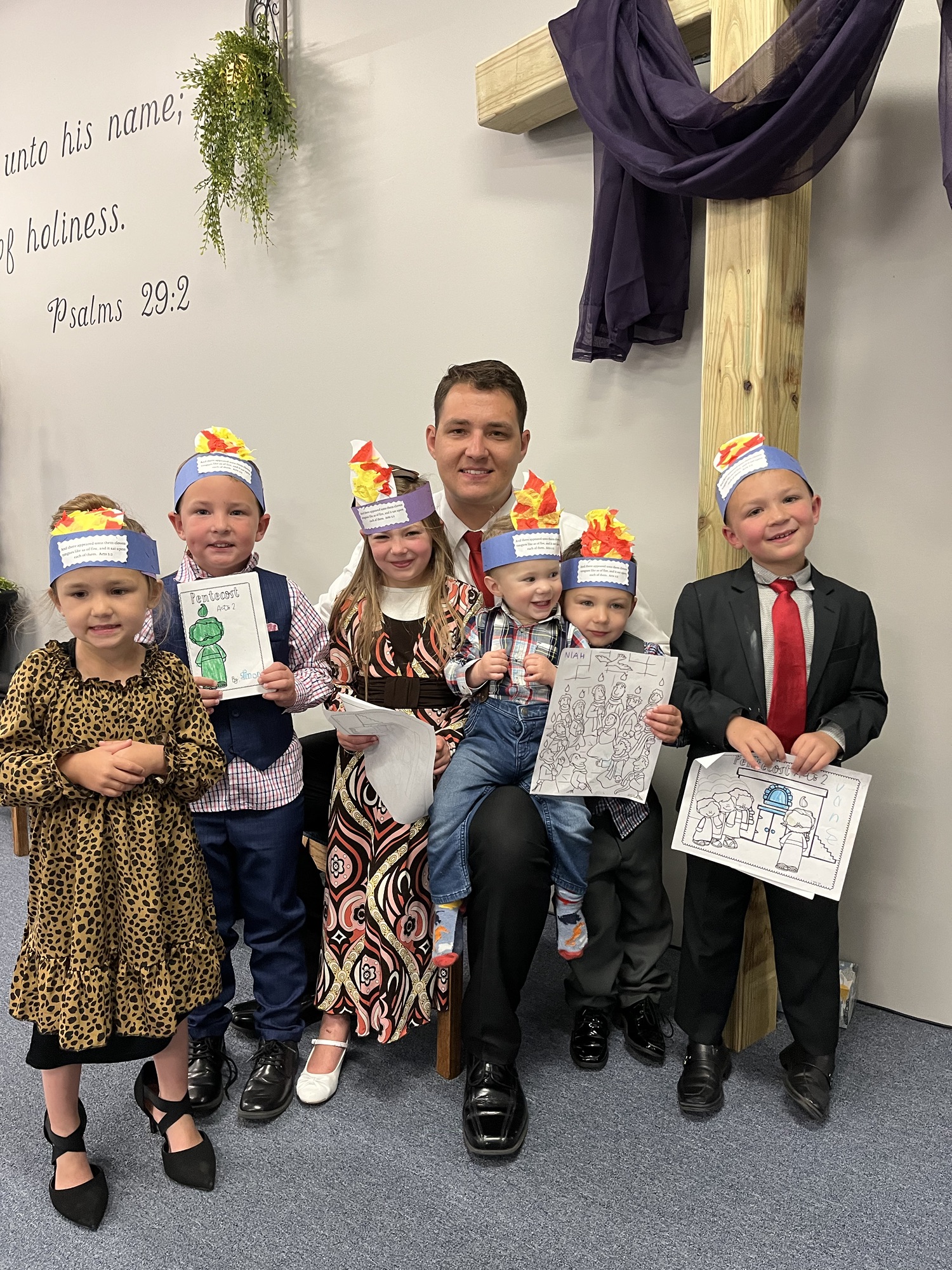 About Our Church – HOPE TABERNACLE CHURCH